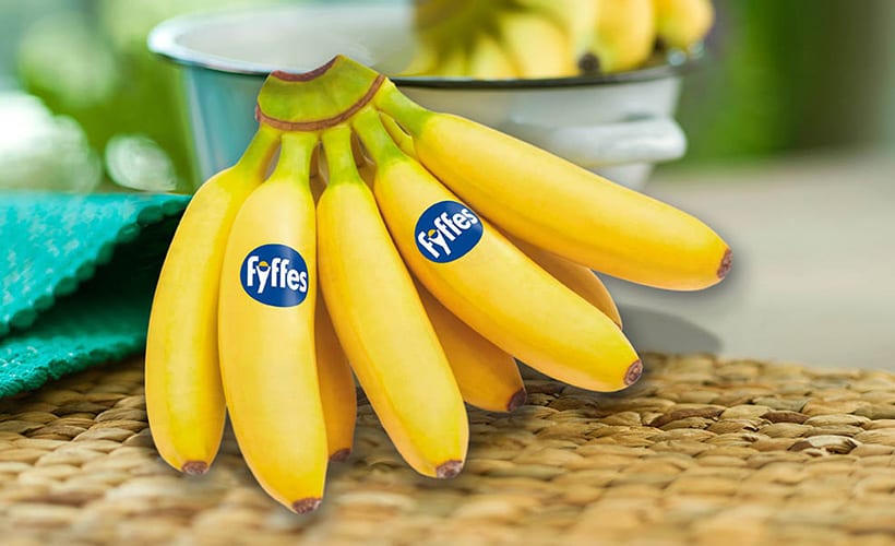 Bananen - Fyffes German