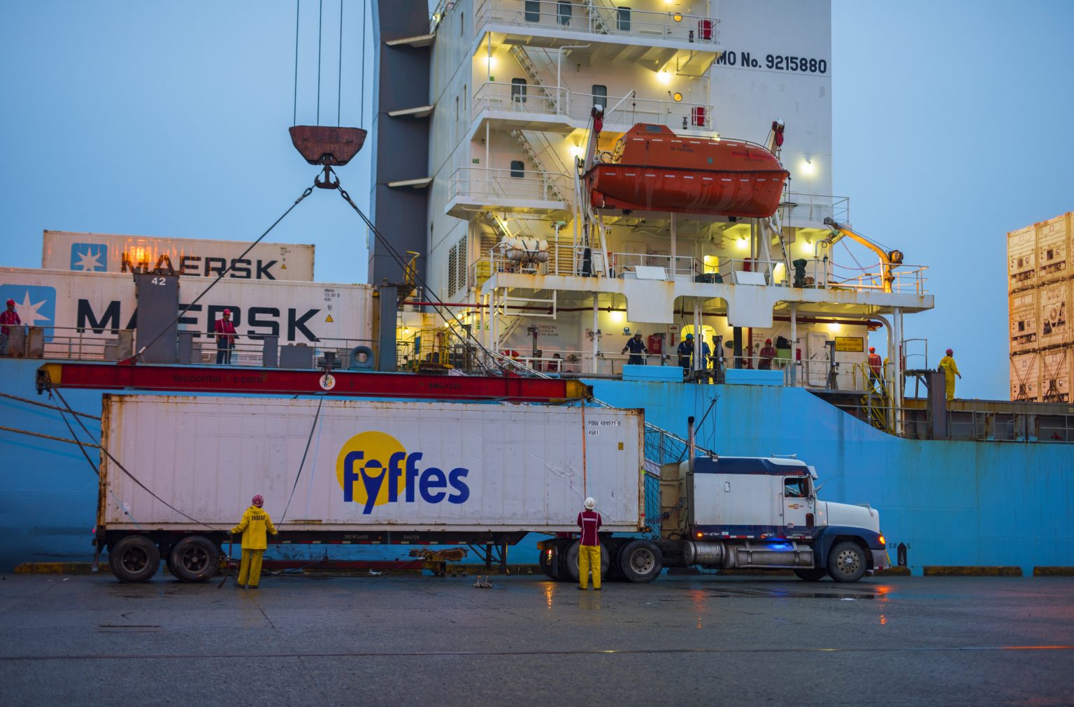 FYFFES GARANTIZA EL SUMINISTRO DE FRUTA ANTE LOS RETOS GLOBALES ...