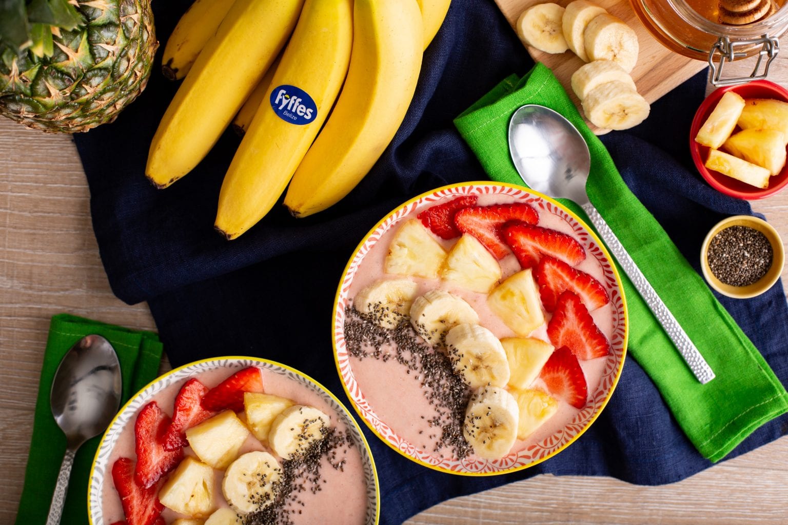 Recipes - Fyffes