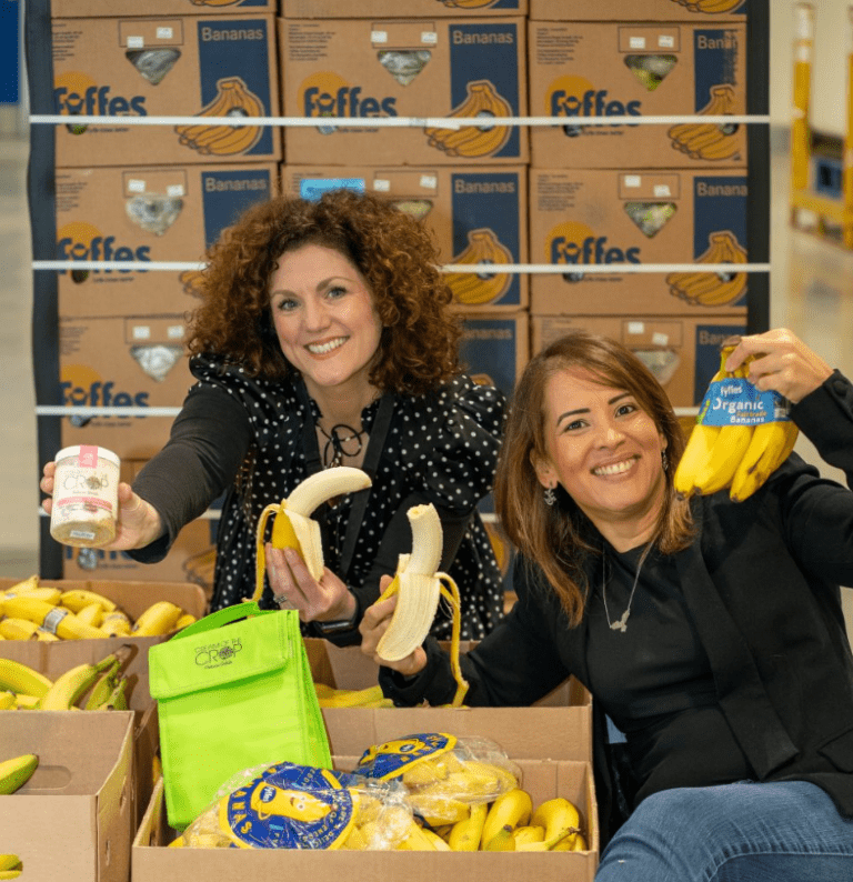 Fyffes New Sustainable Partnership with 'Cream Of The Crop' - Fyffes