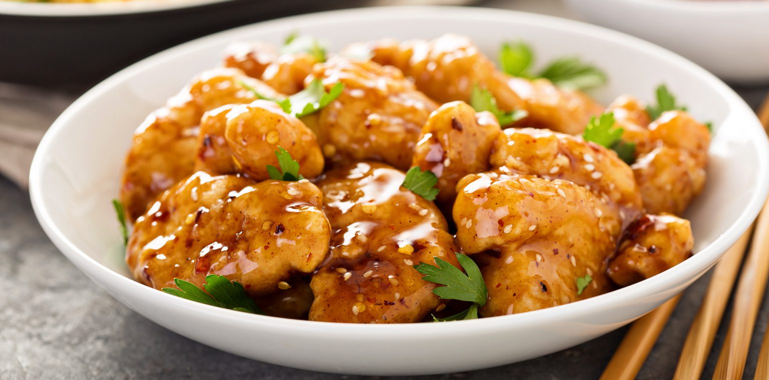 Baked Pineapple Chicken - Fyffes